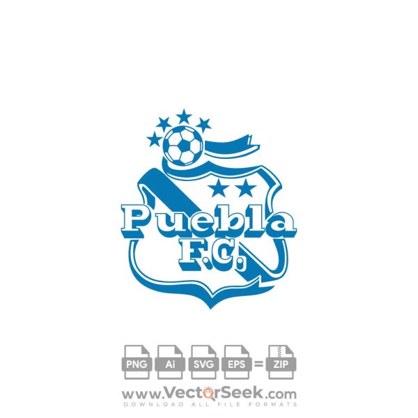 Puebla Pericos Logo Vector - (.Ai .PNG .SVG .EPS Free Download)