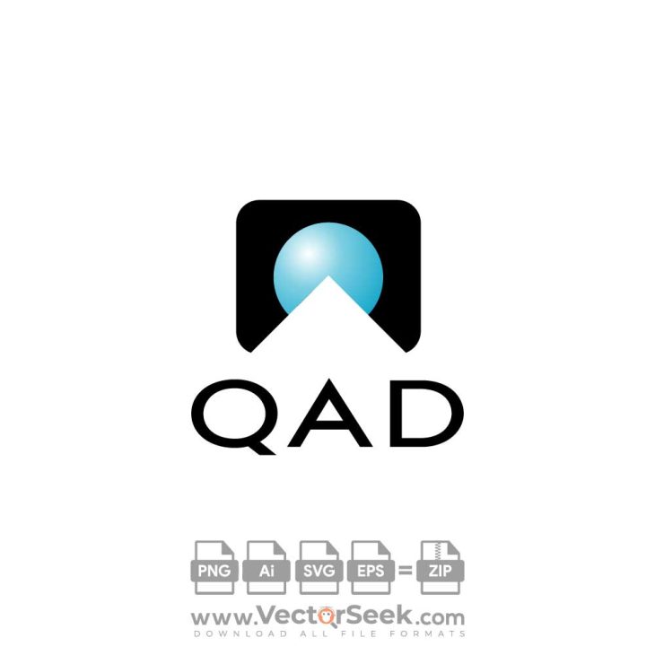 QAD Logo Vector - (.Ai .PNG .SVG .EPS Free Download)