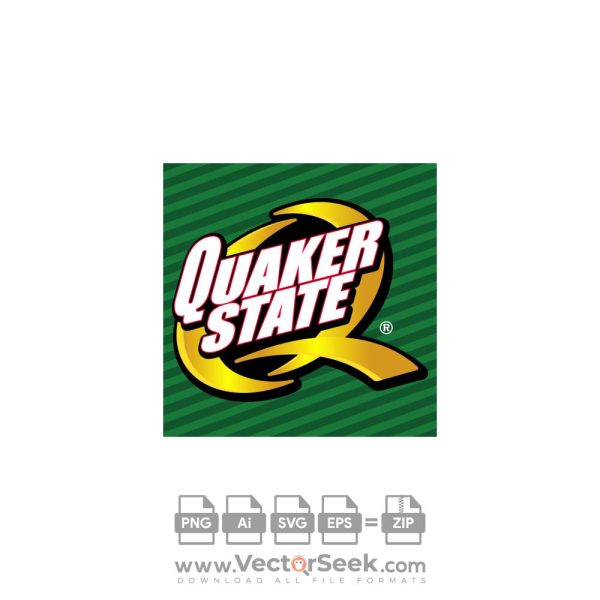 Quaker State Logo Vector - (.Ai .PNG .SVG .EPS Free Download)