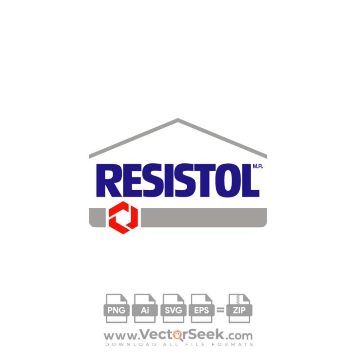 RESISTOL Logo Vector - (.Ai .PNG .SVG .EPS Free Download)