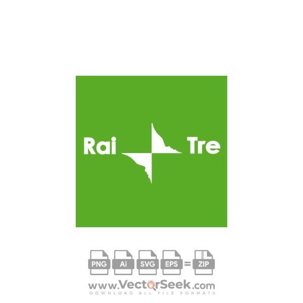 Rai Tre Logo Vector - (.Ai .PNG .SVG .EPS Free Download)