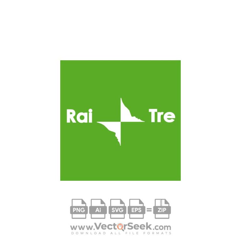 Rai Tre Logo Vector - (.Ai .PNG .SVG .EPS Free Download)