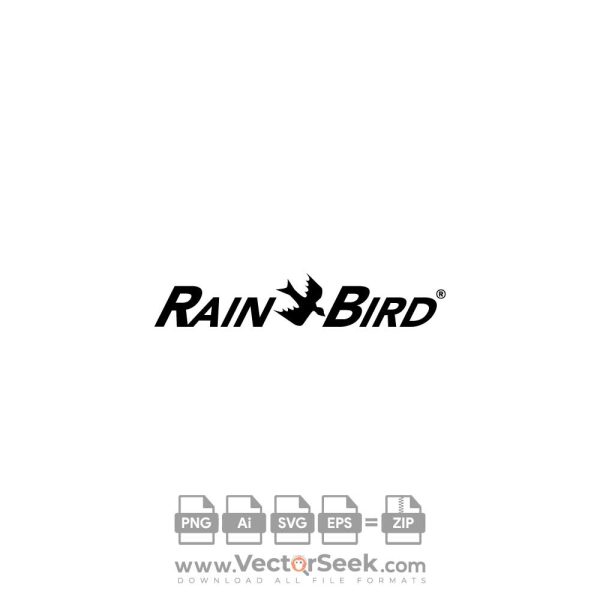 Rain Bird Logo Vector - (.Ai .PNG .SVG .EPS Free Download)