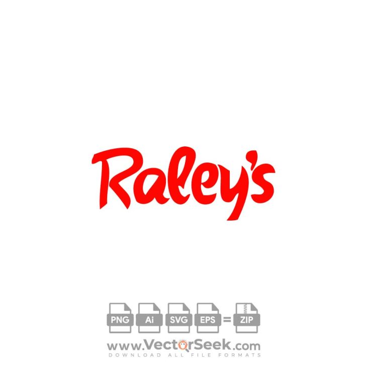 Raley's Supermarkets Logo Vector - (.Ai .PNG .SVG .EPS Free Download)