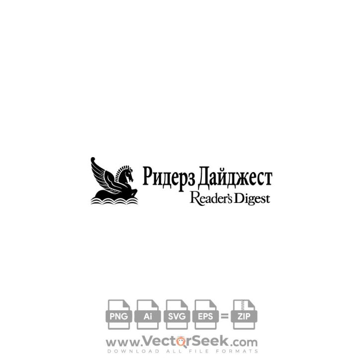 Readers Digest Logo Vector - (.Ai .PNG .SVG .EPS Free Download)