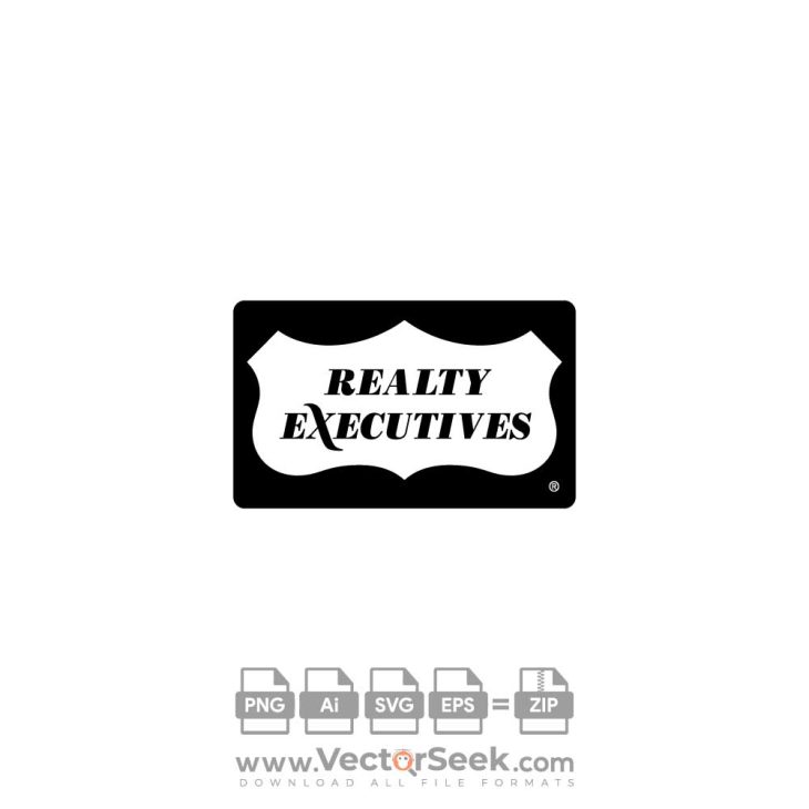 Realty Executives Logo Vector - (.Ai .PNG .SVG .EPS Free Download)