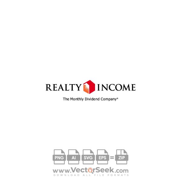 Realty Income Logo Vector - (.Ai .PNG .SVG .EPS Free Download)