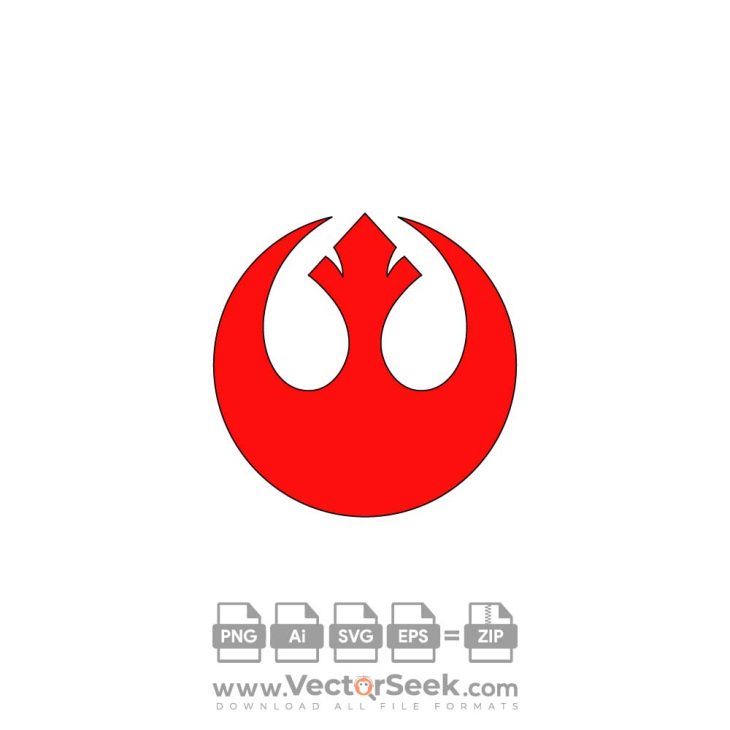 Rebel Alliance Logo Vector - (.Ai .PNG .SVG .EPS Free Download)