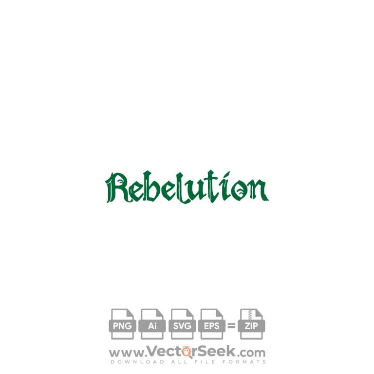 Rebelution Logo Vector - (.Ai .PNG .SVG .EPS Free Download)