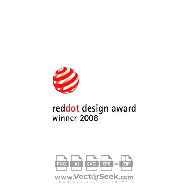 Reddot Design Award Logo Vector - (.Ai .PNG .SVG .EPS Free Download)