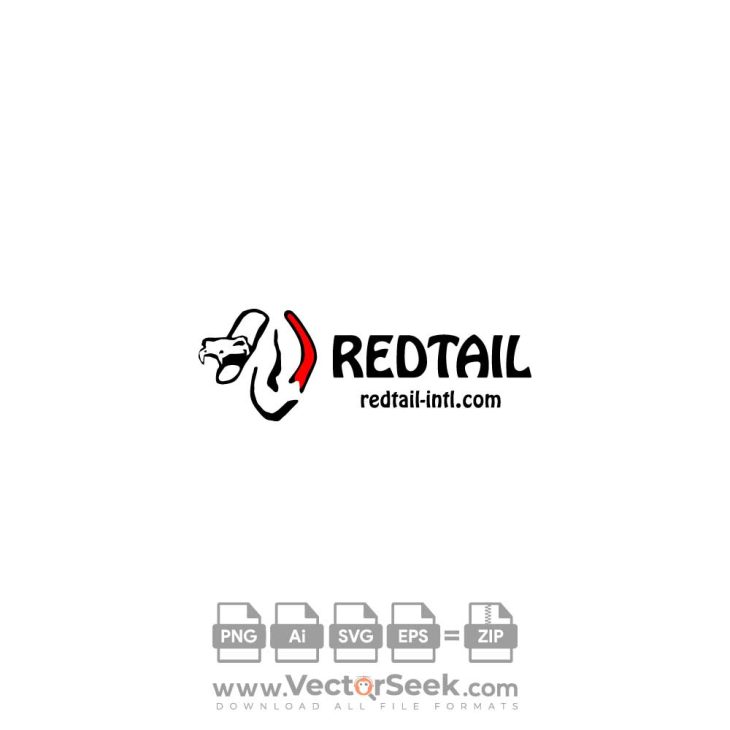 Redtail Logo Vector - (.Ai .PNG .SVG .EPS Free Download)