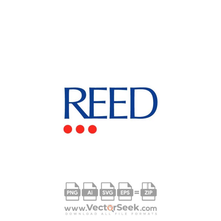 Reed Logo Vector - (.Ai .PNG .SVG .EPS Free Download)