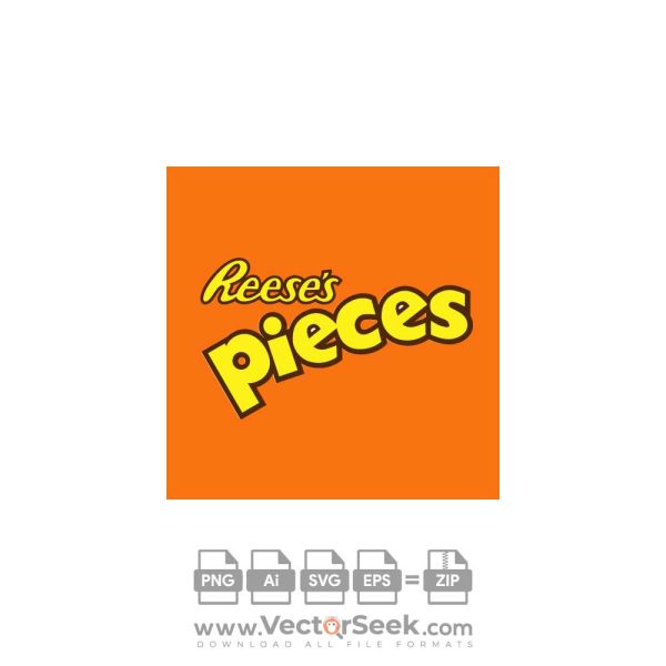 Reese's Pieces Logo Vector - (.Ai .PNG .SVG .EPS Free Download)