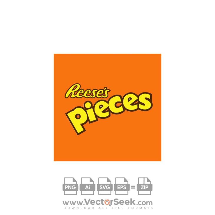 Reese's Pieces Logo Vector - (.Ai .PNG .SVG .EPS Free Download)