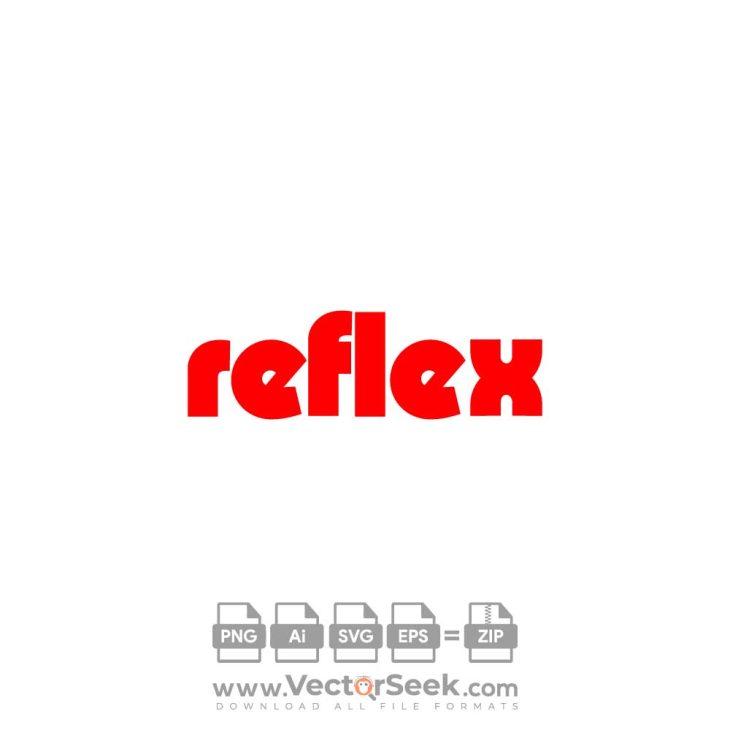 Reflex Logo Vector - (.Ai .PNG .SVG .EPS Free Download)