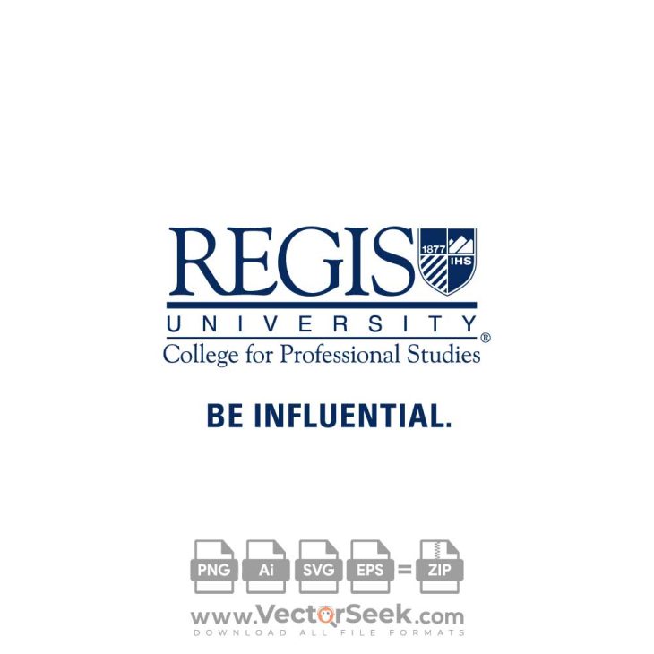 Regis University College for Professional Logo Vector - (.Ai .PNG .SVG ...