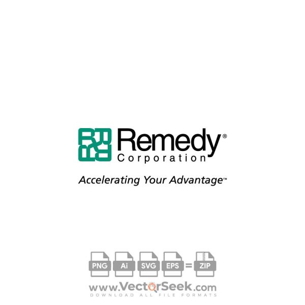 Remedy Logo Vector - (.Ai .PNG .SVG .EPS Free Download)