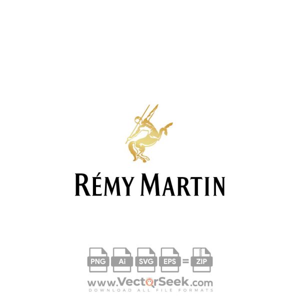 Rémy Martin cognac Logo Vector - (.Ai .PNG .SVG .EPS Free Download)