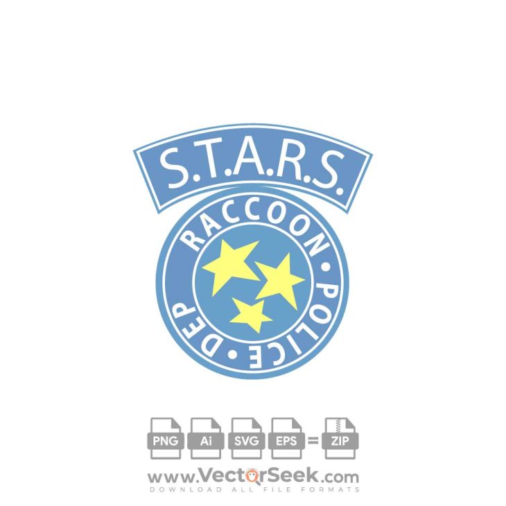 Resident Evil S.T.A.R.S. Logo Vector - (.Ai .PNG .SVG .EPS Free Download)