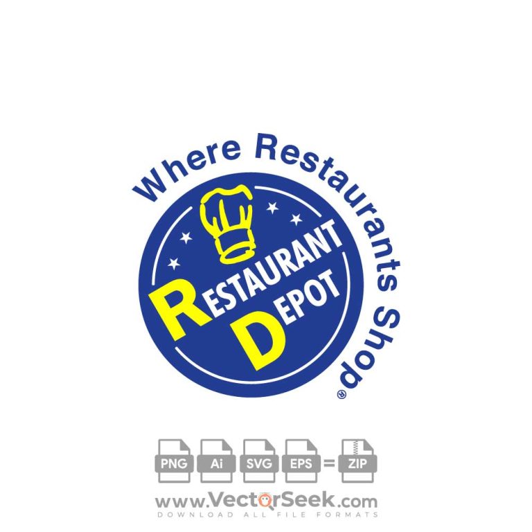 Restaurant Depot Logo Vector - (.Ai .PNG .SVG .EPS Free Download)
