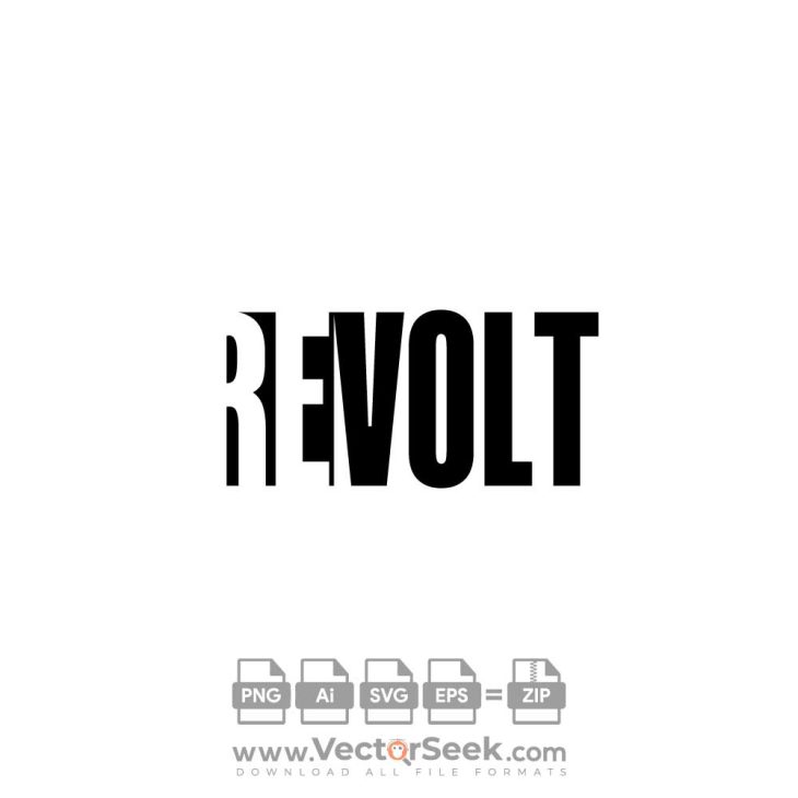 Revolt Web Design Logo Vector - (.Ai .PNG .SVG .EPS Free Download)