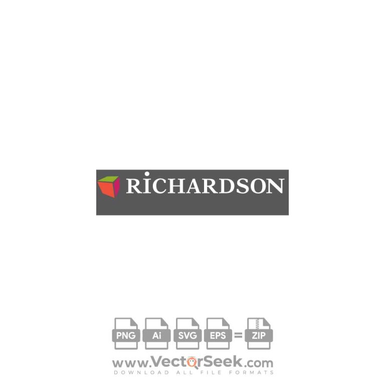 Richardson Logo Vector - (.Ai .PNG .SVG .EPS Free Download)
