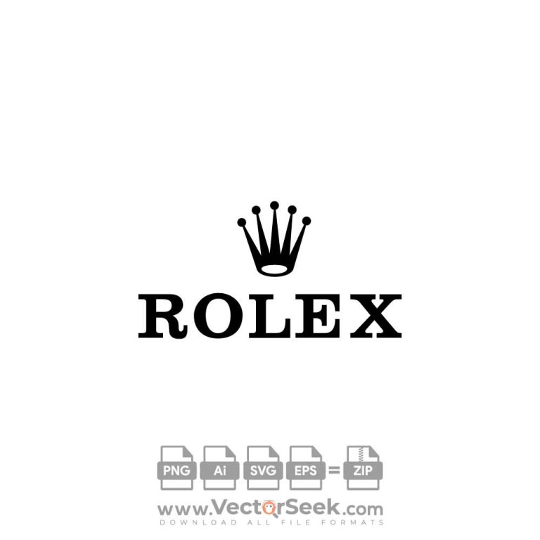 Rolex Logo Vector - (.Ai .PNG .SVG .EPS Free Download)