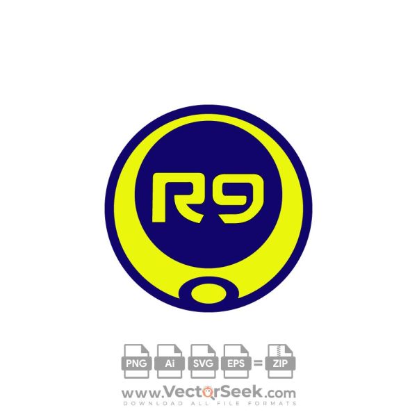 Ronaldo R9 Logo Vector - (.Ai .PNG .SVG .EPS Free Download)