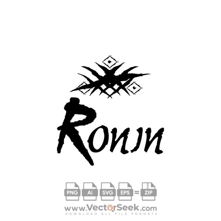 Ronin Logo Vector - (.Ai .PNG .SVG .EPS Free Download)