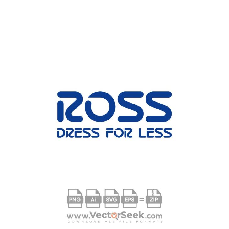 Ross Logo Vector - (.Ai .PNG .SVG .EPS Free Download)
