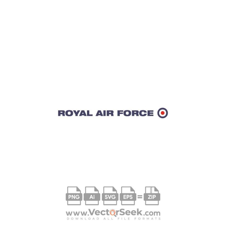 Royal Air Force Logo Vector - (.Ai .PNG .SVG .EPS Free Download)