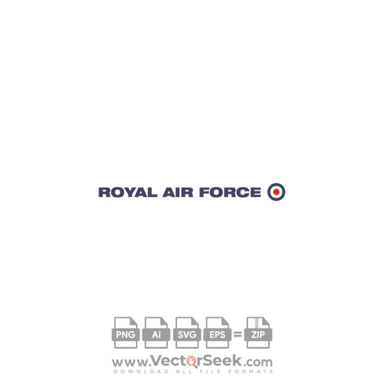 Royal Air Force Logo Vector - (.Ai .PNG .SVG .EPS Free Download)
