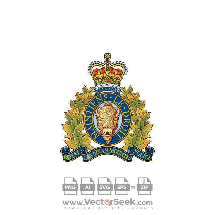 Royal Canadian Mounted Police Logo Vector - (.Ai .PNG .SVG .EPS Free ...