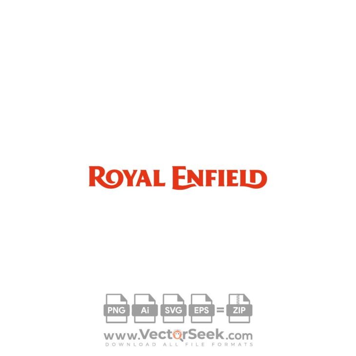 Royal Enfield Logo Vector - (.Ai .PNG .SVG .EPS Free Download)