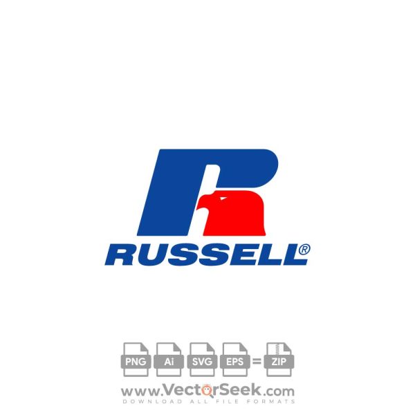 Russell Logo Vector - (.Ai .PNG .SVG .EPS Free Download)