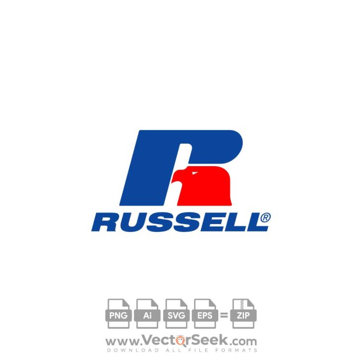 Russell Logo Vector - (.Ai .PNG .SVG .EPS Free Download)