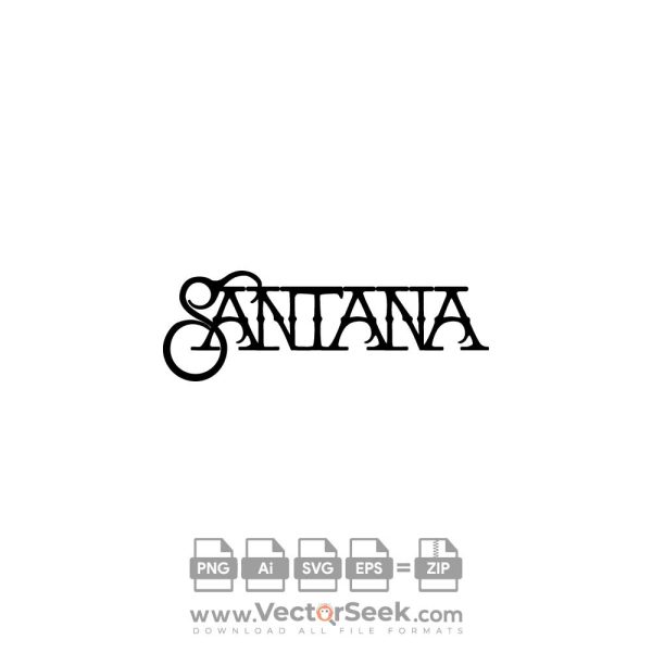 SANTANA CARLOS Logo Vector - (.Ai .PNG .SVG .EPS Free Download)