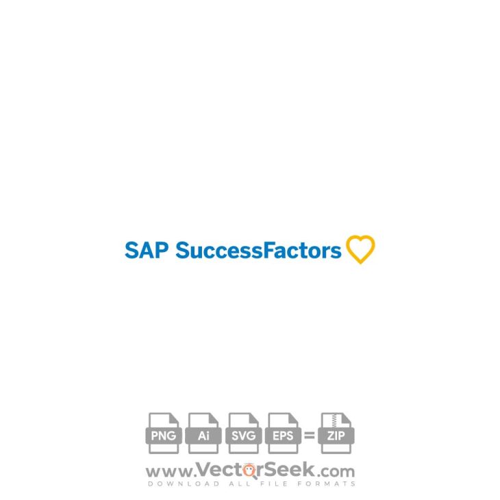 SAP SuccessFactors Logo Vector - (.Ai .PNG .SVG .EPS Free Download)