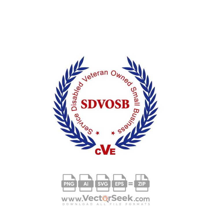 SDVOSB Logo Vector - (.Ai .PNG .SVG .EPS Free Download)