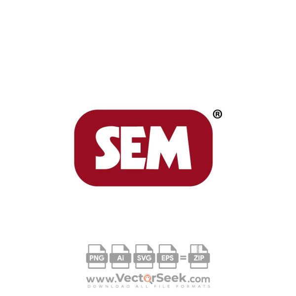 SEM Logo Vector - (.Ai .PNG .SVG .EPS Free Download)