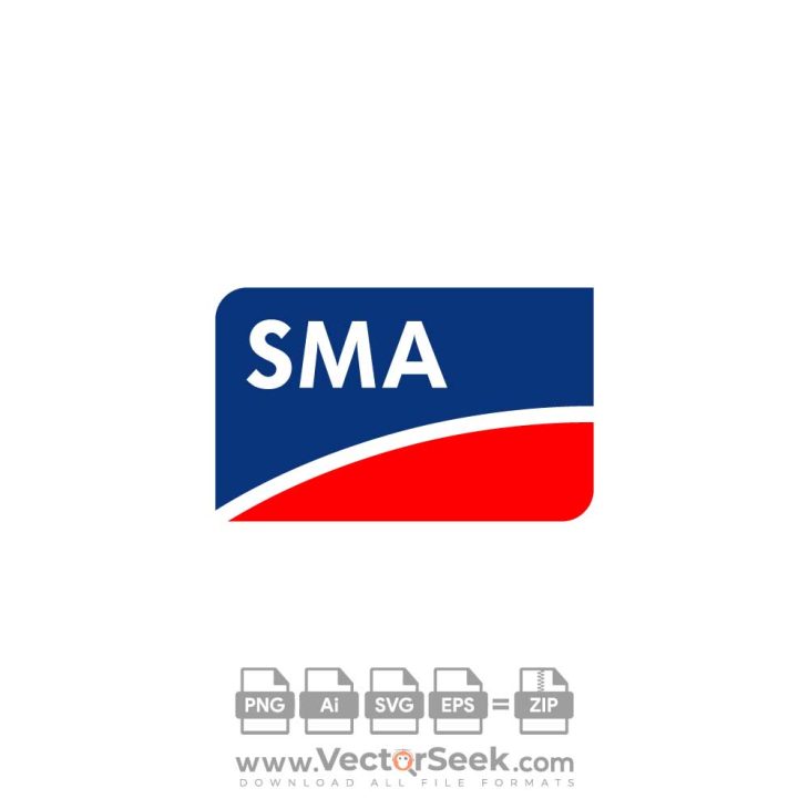 SMA Solar Technology Logo Vector - (.Ai .PNG .SVG .EPS Free Download)