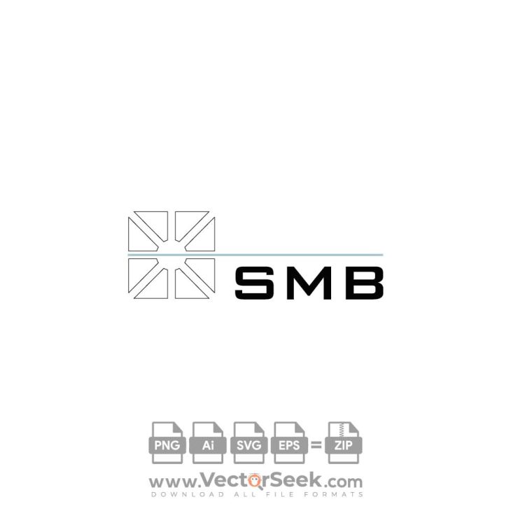 SMB Logo Vector - (.Ai .PNG .SVG .EPS Free Download)