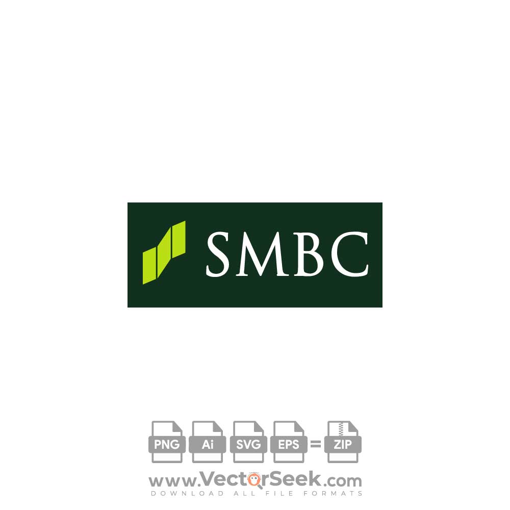 SMBC Logo PNG Transparent SVG AI Free Download