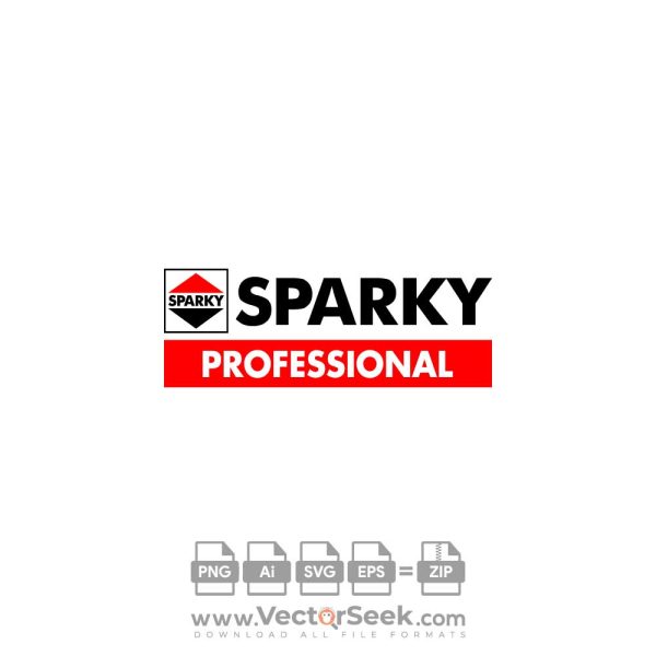 SPARKY Professional Logo Vector - (.Ai .PNG .SVG .EPS Free Download)