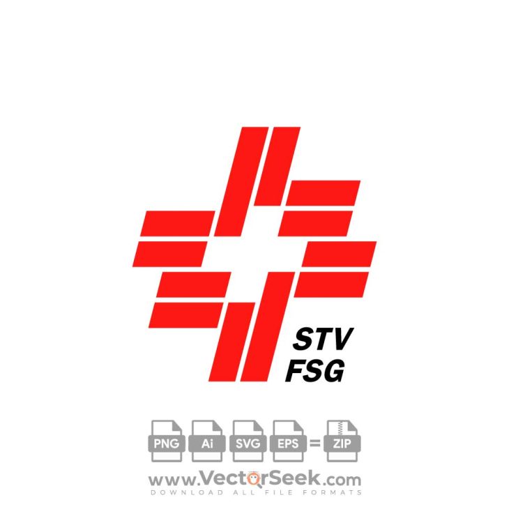 STV FSG Logo Vector - (.Ai .PNG .SVG .EPS Free Download)