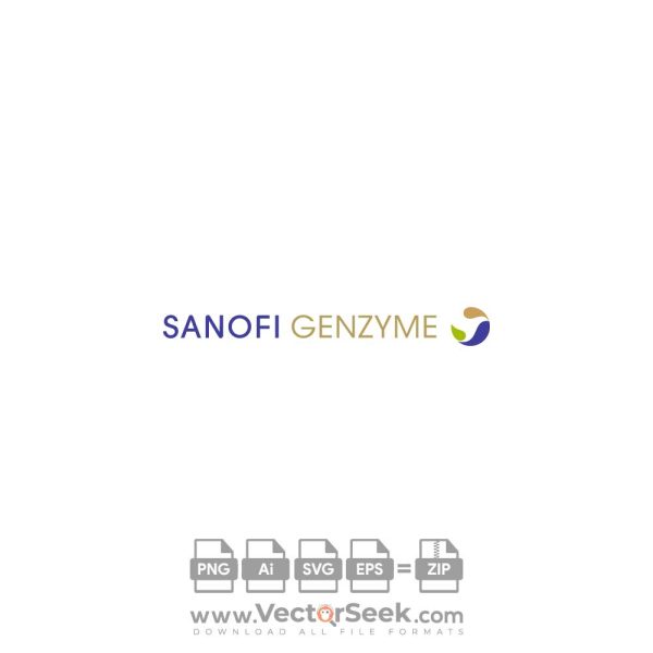 Sanofi Genzyme Logo Vector - (.Ai .PNG .SVG .EPS Free Download)