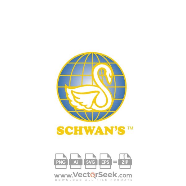 Schwan's Logo Vector - (.Ai .PNG .SVG .EPS Free Download)