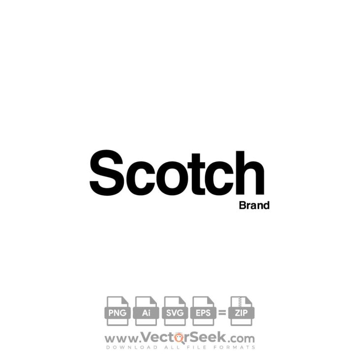 Scotch Brite Logo Vector - (.Ai .PNG .SVG .EPS Free Download)