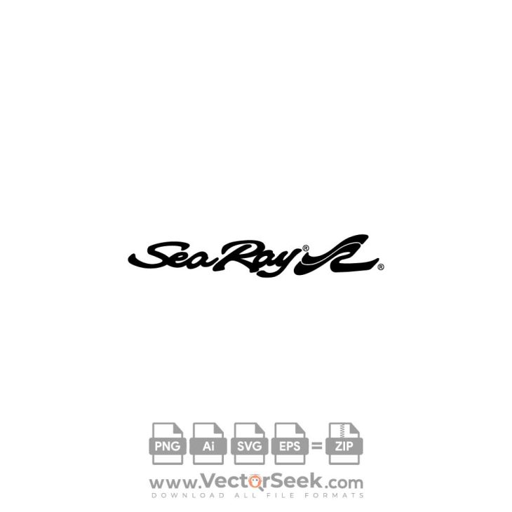 Sea Ray Logo Vector - (.Ai .PNG .SVG .EPS Free Download)
