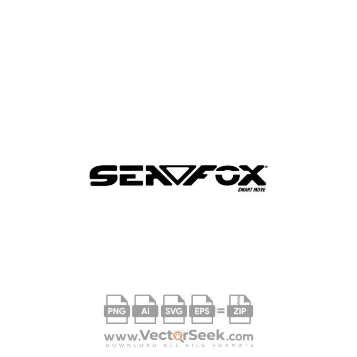 SeaFox Boats Logo Vector - (.Ai .PNG .SVG .EPS Free Download)
